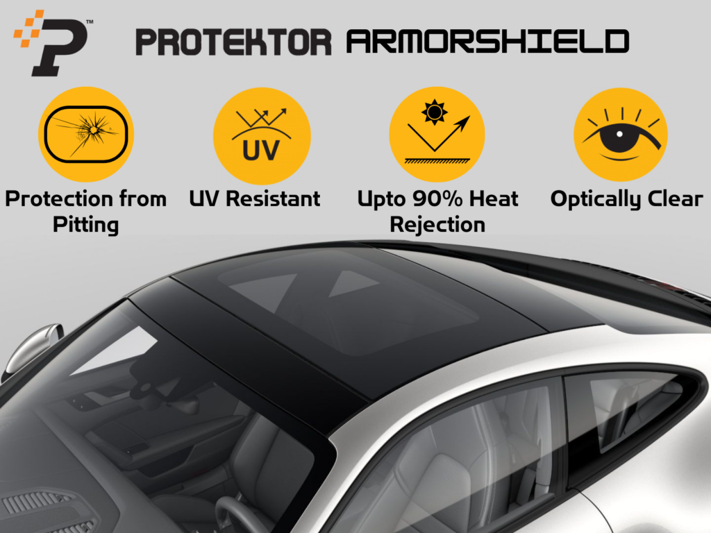ArmorShield - protektor Films